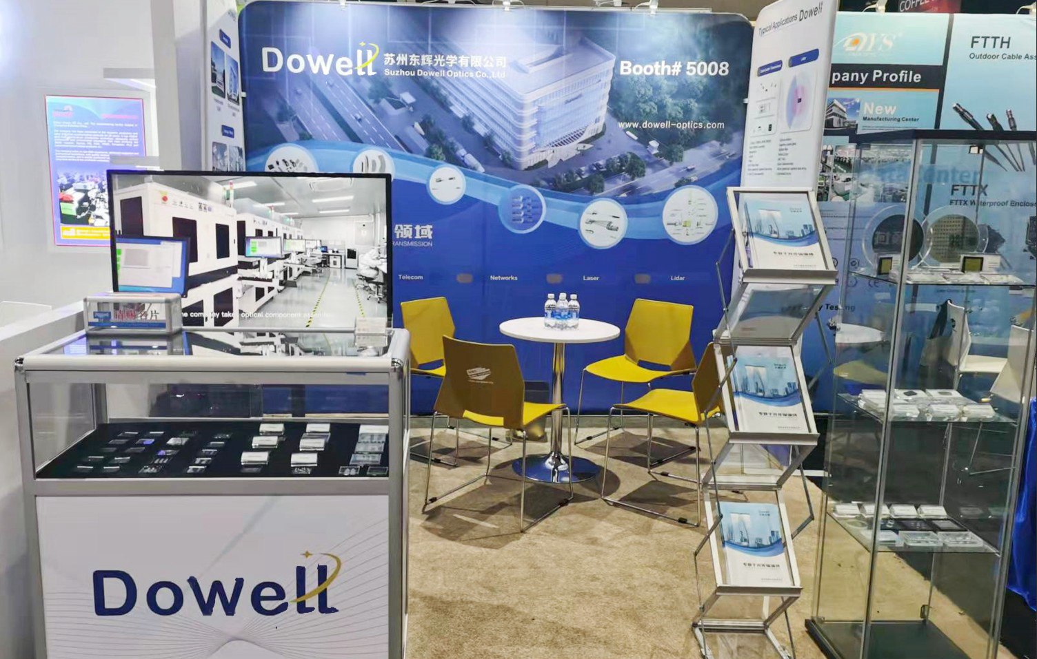 2023 第48届OFC - 我的网站